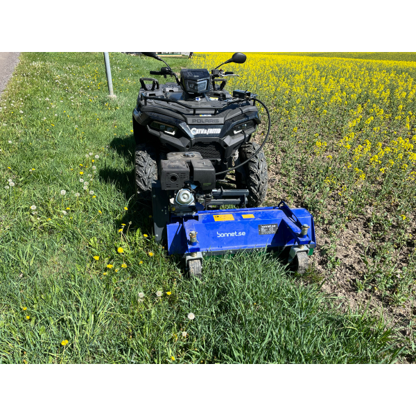 Klippaggregat till ATV - frontmonterad - Norrmark